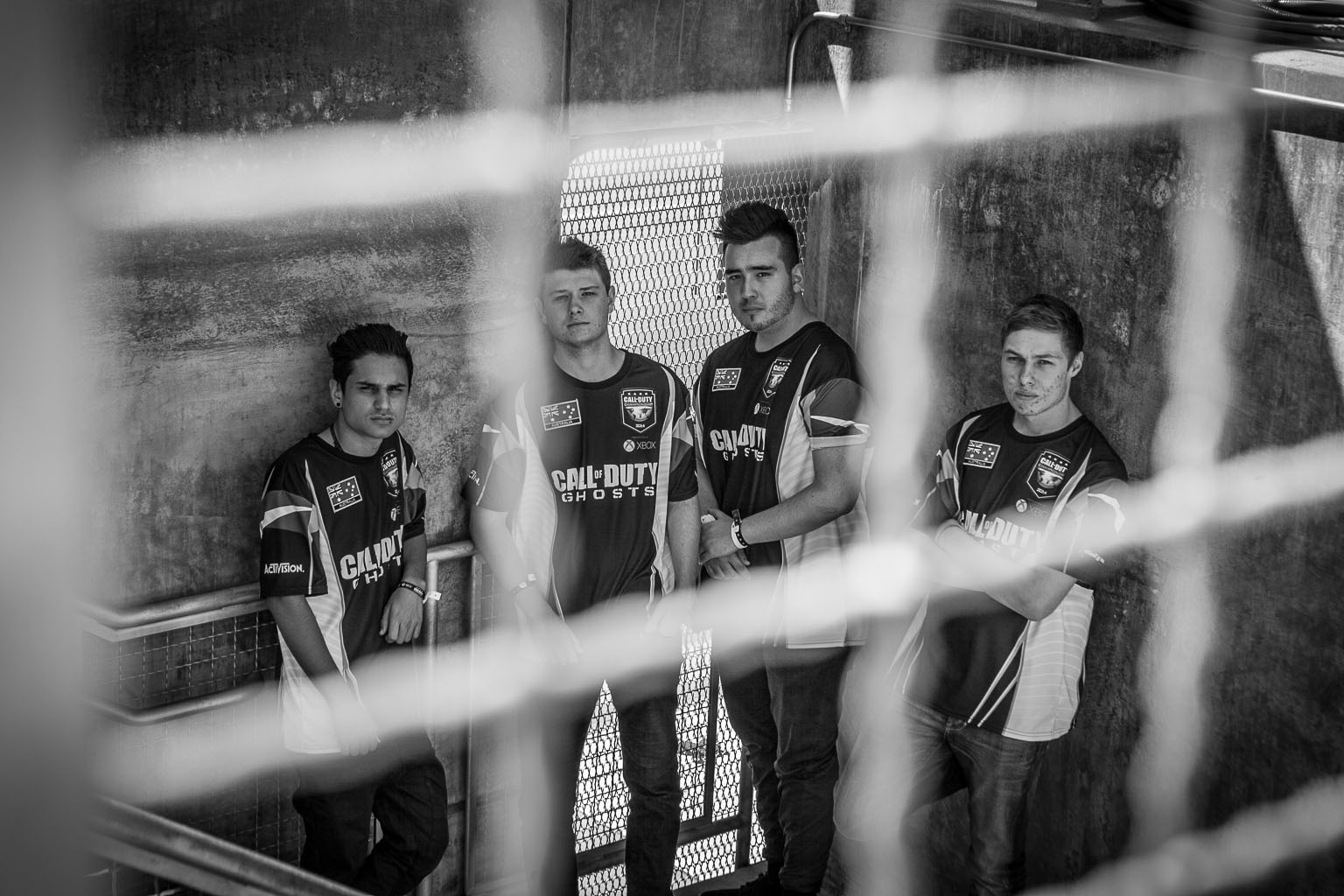 Australian Team Makes Top 5 in the 2014 Call of Duty Championship ...