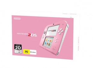 GO PINK WITH NINTENDO 2DS PINK + WHITE – RELEASING IN TANDEM WITH KIRBY ...