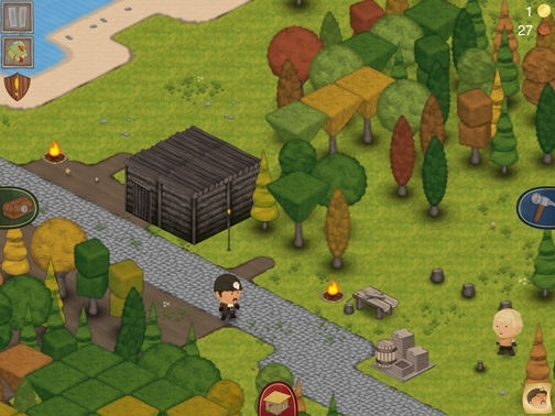 TownCraft is Out Now for iPhone and Mac - Impulse Gamer