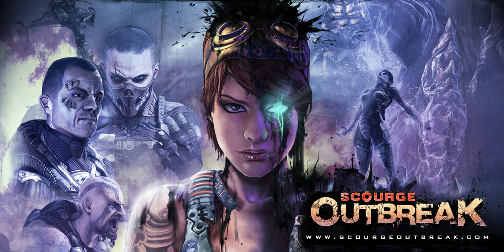 Action packed multiplayer shooter "Scourge: Outbreak" now available on ...