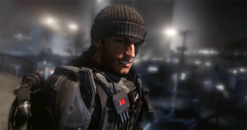 Official Call of Duty: Advanced Warfare Reveal Trailer - Impulse Gamer