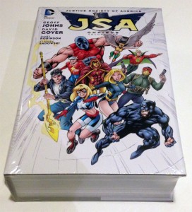 JSA OMNIBUS VOLUME ONE REVIEW - Impulse Gamer