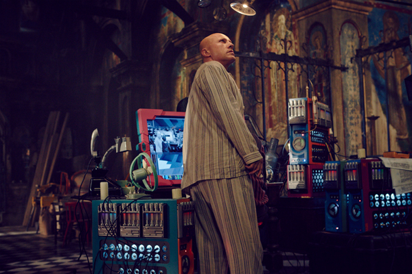 The Zero Theorem - Film Review - Impulse Gamer