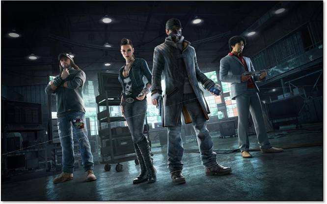 Watch Dogs Character Trailer - Impulse Gamer