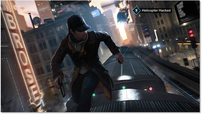 WATCH DOGS™ BREAKS RECORD FOR PRE-ORDERS OF A NEW IP - Impulse Gamer