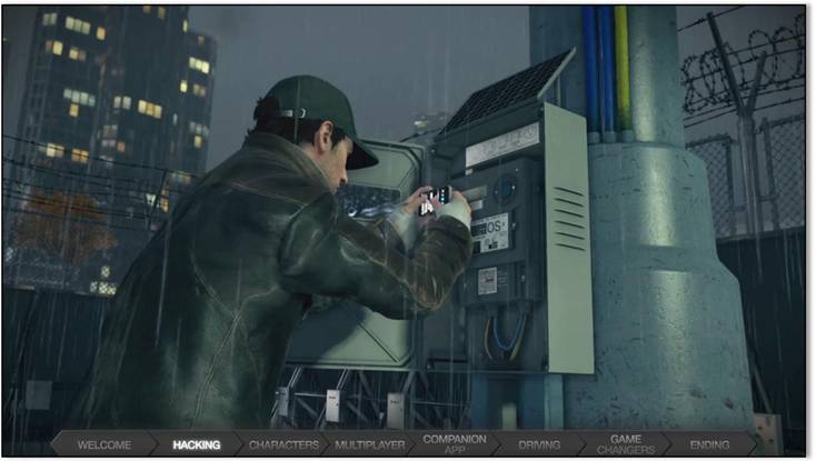 Watch Dogs 101 Trailer - Impulse Gamer