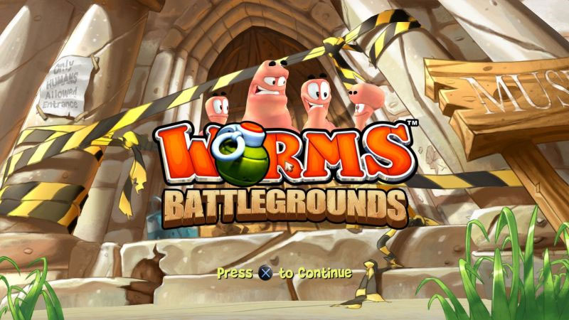 Worms Battlegrounds Xbox One Review - Impulse Gamer