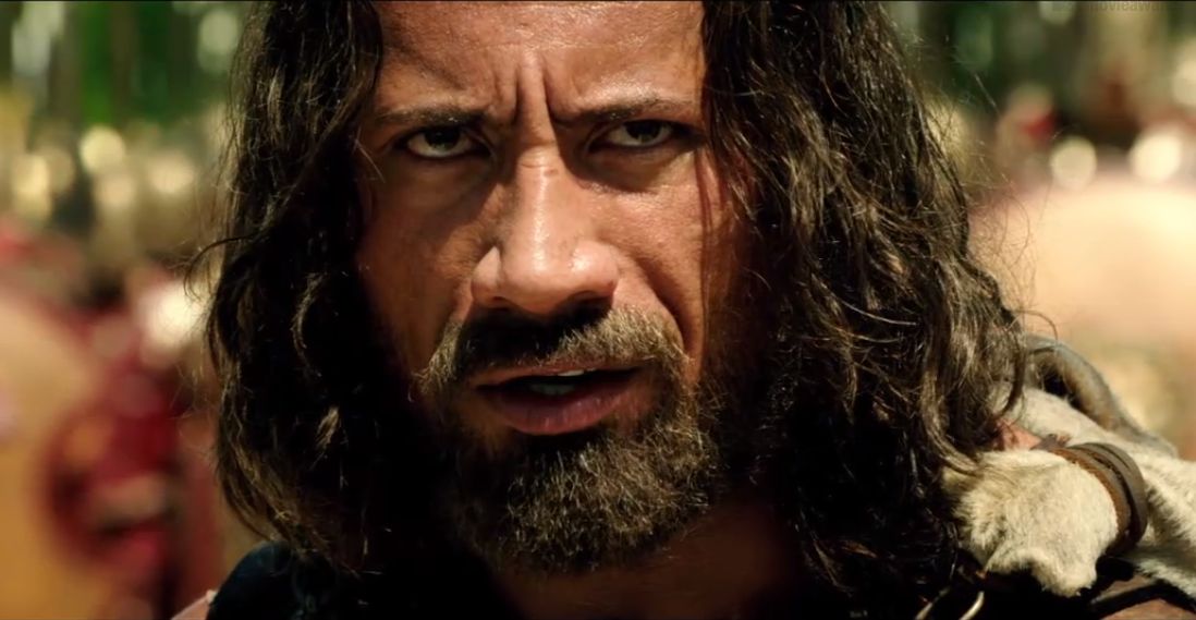 HERCULES star DWAYNE JOHNSON to visit Sydney - Impulse Gamer