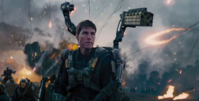 Edge of Tomorrow (3D) - Film Review - Impulse Gamer