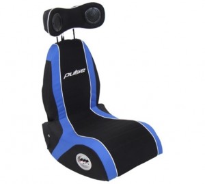 Pulse BT Boom Chair review - Impulse Gamer
