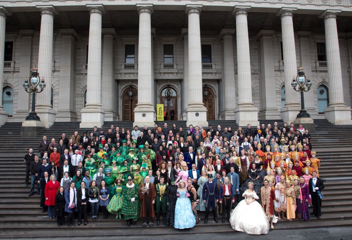 MELBOURNE'S MAGICAL MUSICALS PACK OUT THE EAST END - Impulse Gamer