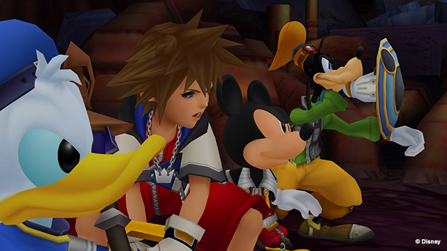 Kingdom Hearts HD 2.5 ReMIX - Limited Edition Announced - Impulse Gamer
