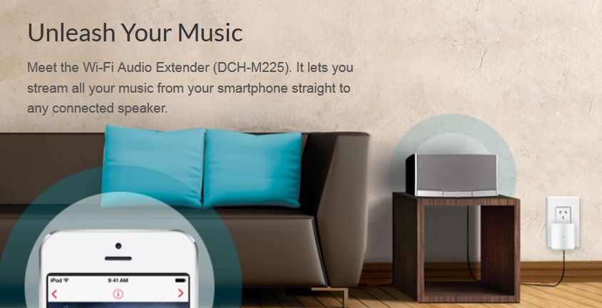 D-Link Wi-Fi Audio Extender Review - Impulse Gamer