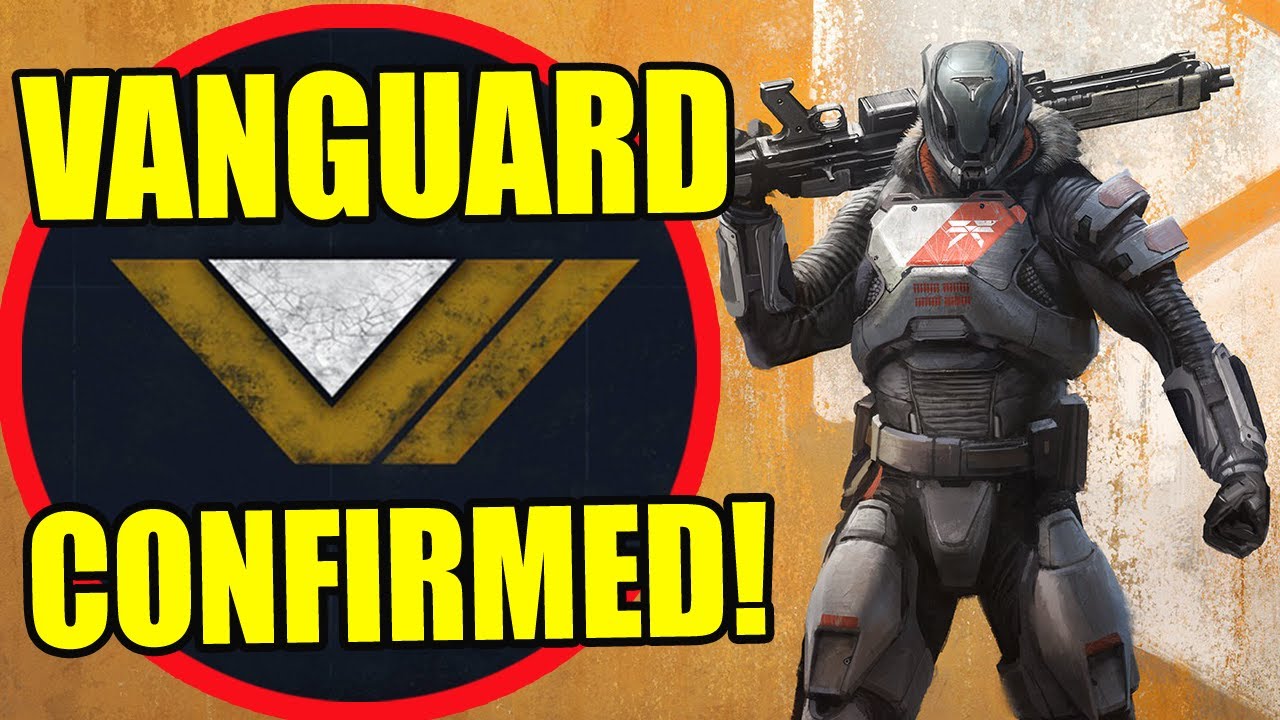 Destiny pre-order: Vanguard Armoury access - Impulse Gamer