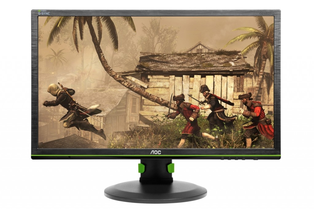 AOC G2460PG Next-Generation Gaming Monitor - Impulse Gamer