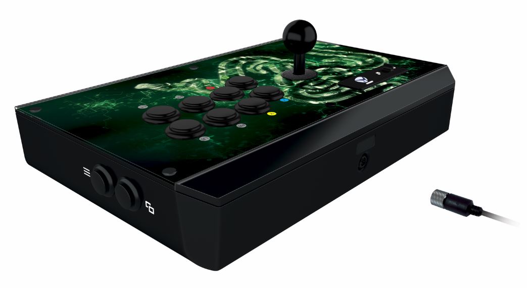 RAZER ANNOUNCES ATROX ARCADE FIGHTING STICK FOR XBOX ONE™ - Impulse Gamer