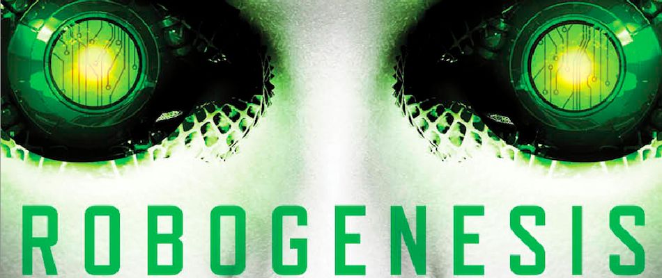 Robogenesis Book Review - Impulse Gamer