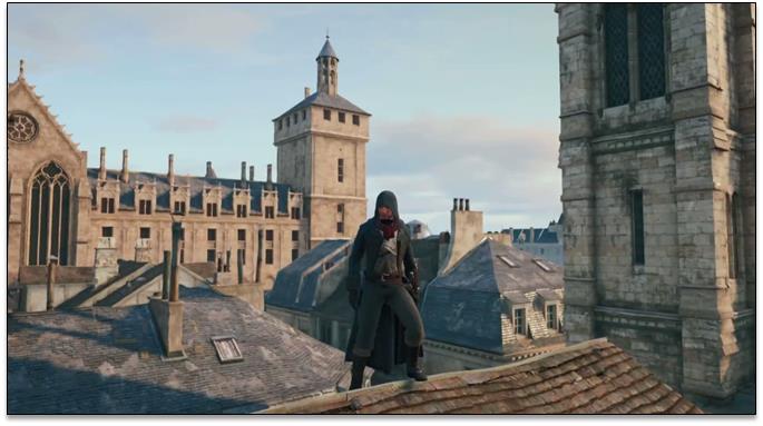 Assassin's Creed Unity - Engine and tech trailer - Impulse Gamer