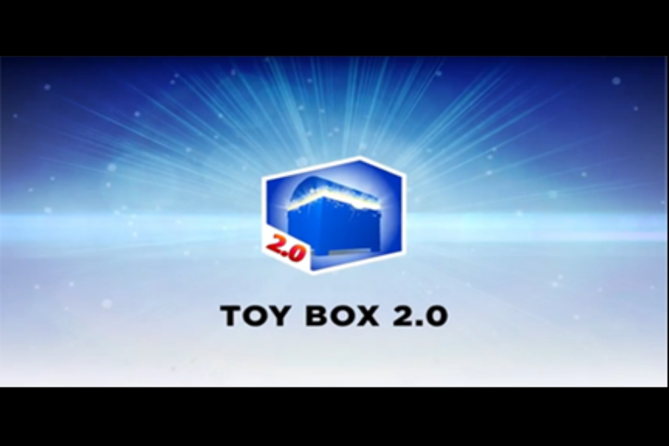 Disney Interactive Releases New Disney Infinity Toy Box 2.0 Trailer ...