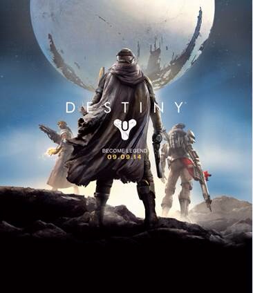 Destiny Launch Gameplay Trailer - Impulse Gamer