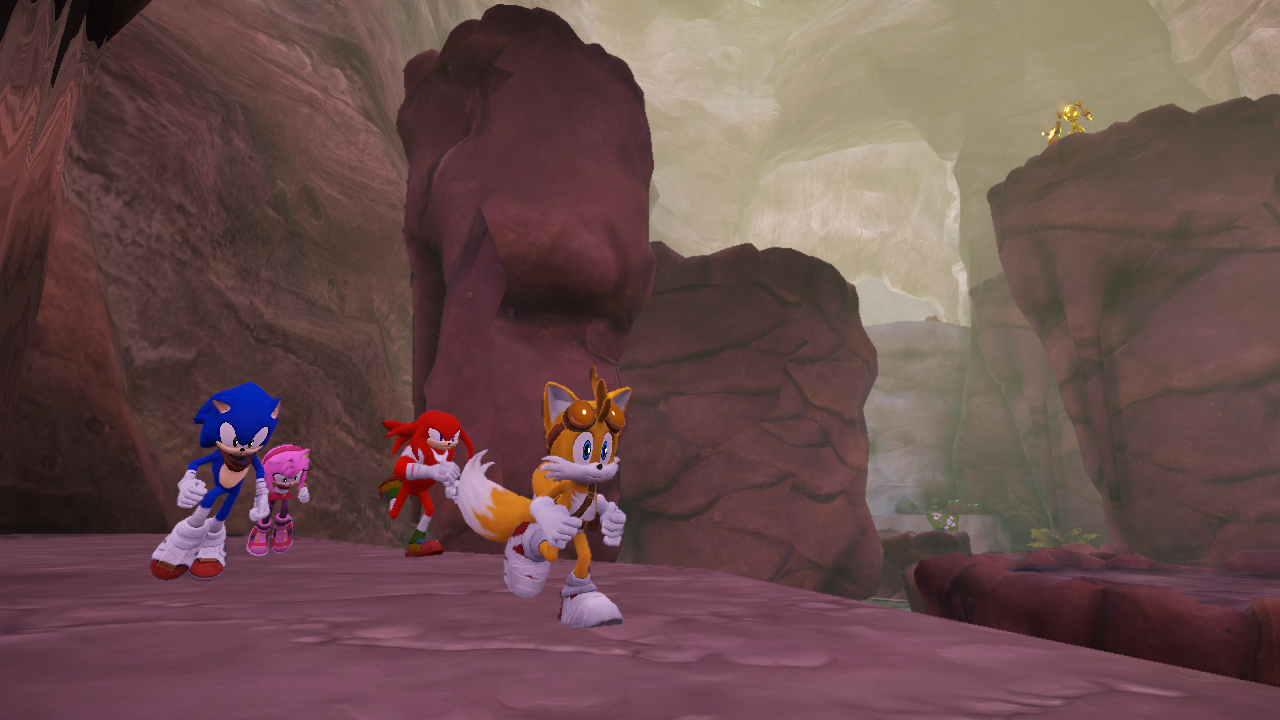 SEGA ANNOUNCES RELEASE DATES FOR SONIC BOOM VIDEO GAMES IN AUSTRALIA ...