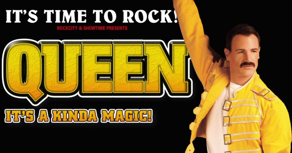 Giles Taylor Interview (It's a Kinda Magic Australian 2014 Tour ...