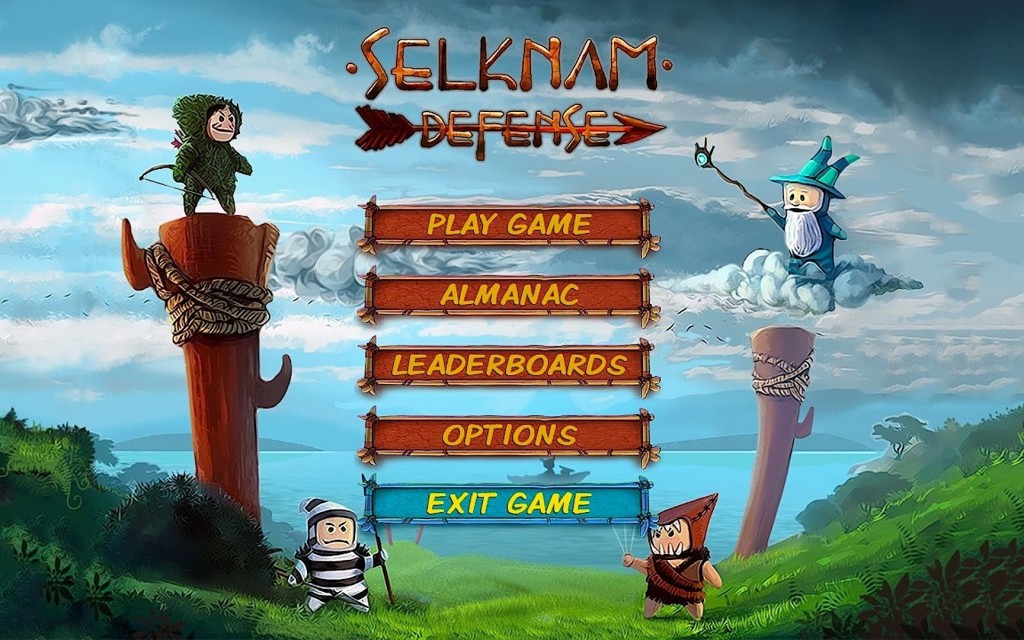 Selknam Defense Review - Impulse Gamer