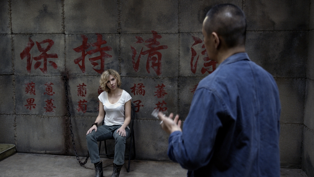 Lucy - Film Review - Impulse Gamer
