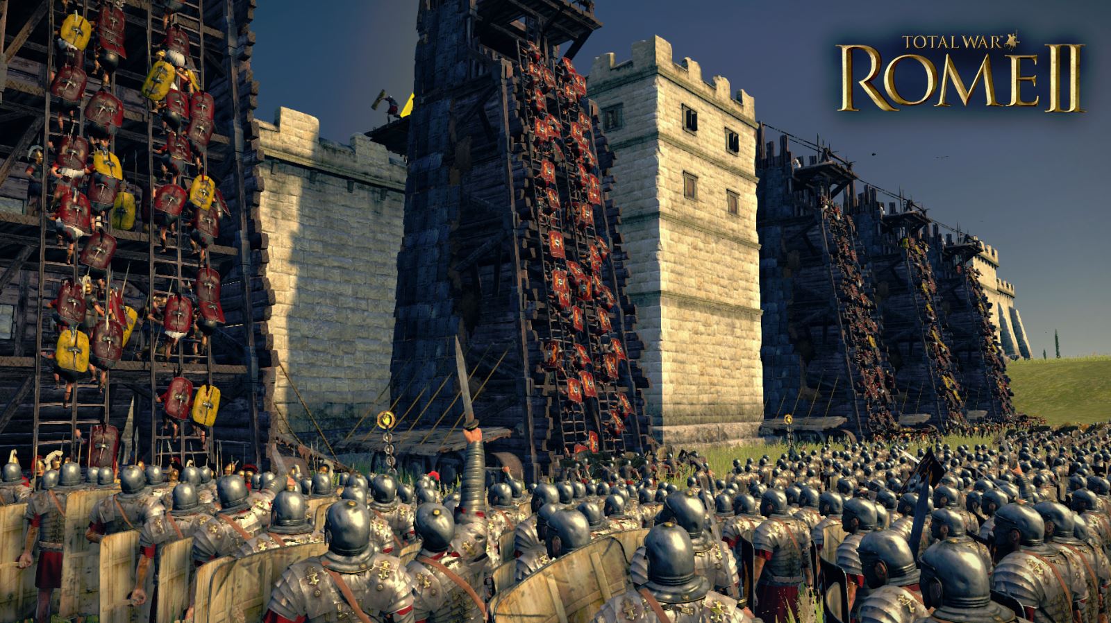 TOTAL WAR™: ROME II – EMPEROR EDITION ANNOUNCED - Impulse Gamer