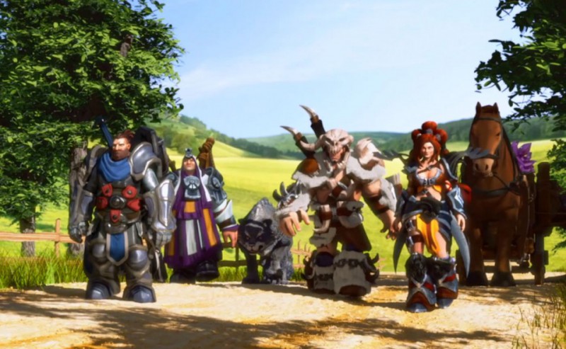 PVP MODE AND ENHANCED BATTLE SYSTEM NOW AVAILABLE ON TEST SERVER ...