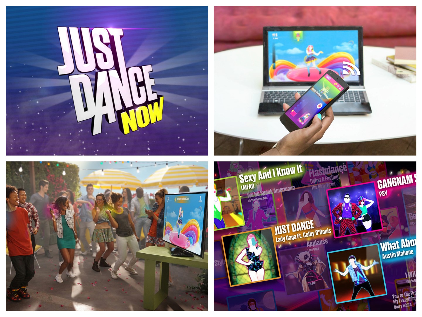 UBISOFT® ANNOUNCES JUST DANCE NOW® LAUNCH DATE - Impulse Gamer