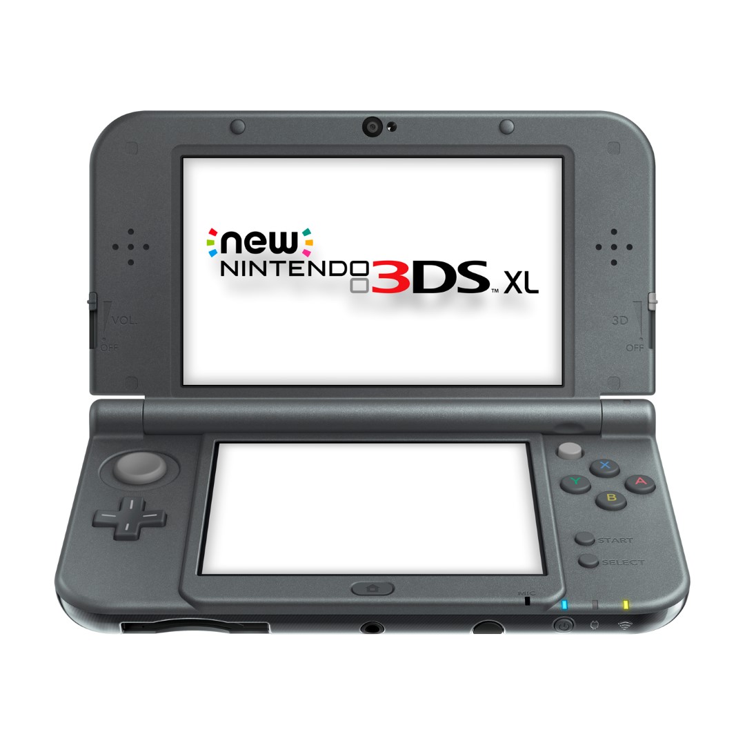 NEW NINTENDO 3DS AND NEW NINTENDO 3DS XL ANNOUNCED IN THE FIRST EVER ...