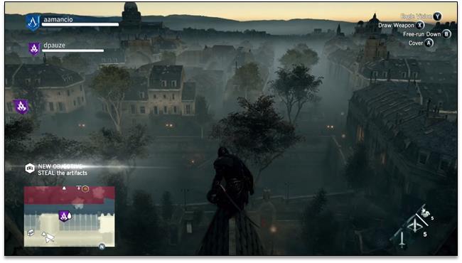 Assassin's Creed Unity - Co-op 'heist mission' walkthrough - Impulse Gamer