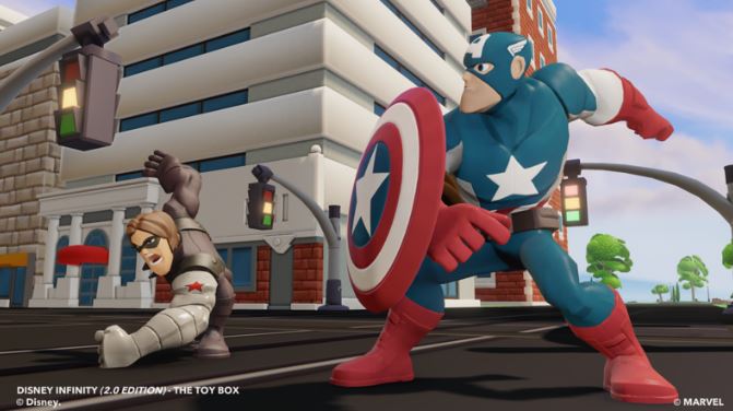 Disney Interactive Unveils Full List of Power Discs for Disney Infinity ...