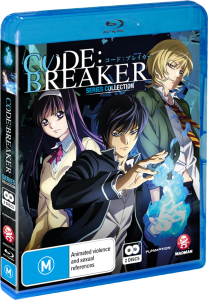 Code Breaker Series Collection Blu-ray Review - Impulse Gamer