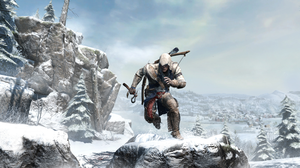 ANNOUNCEMENT: UBISOFT® ANNOUNCES ASSASSIN’S CREED® ‘BIRTH OF A NEW ...