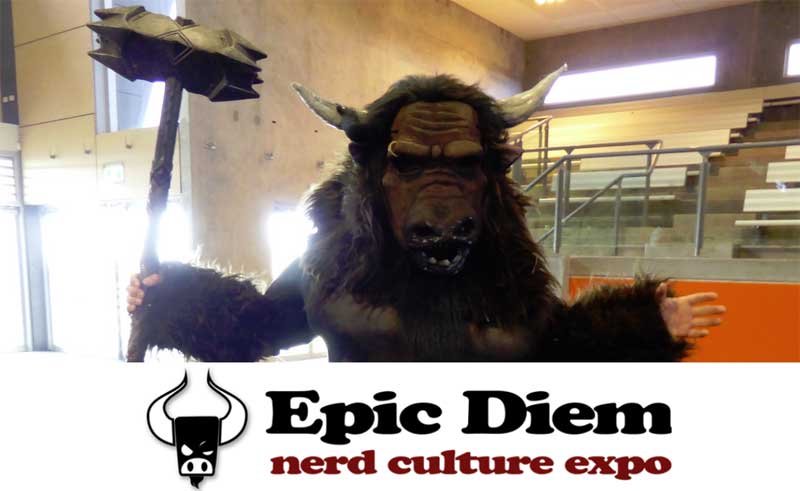 Epic Diem 2014 - Impulse Gamer