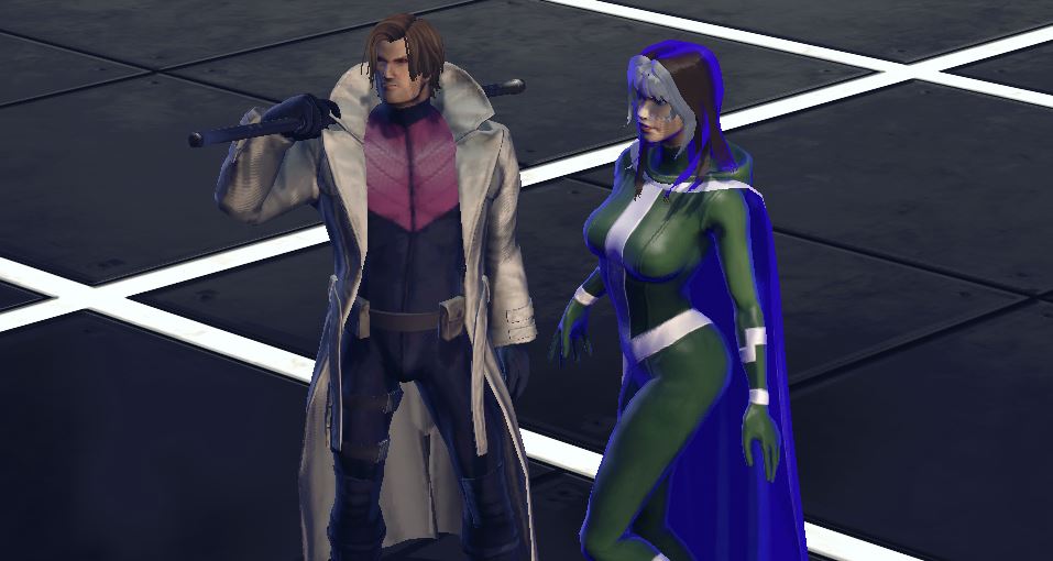 Rogue Breaks the Boundaries of Marvel Heroes 2015 - Impulse Gamer