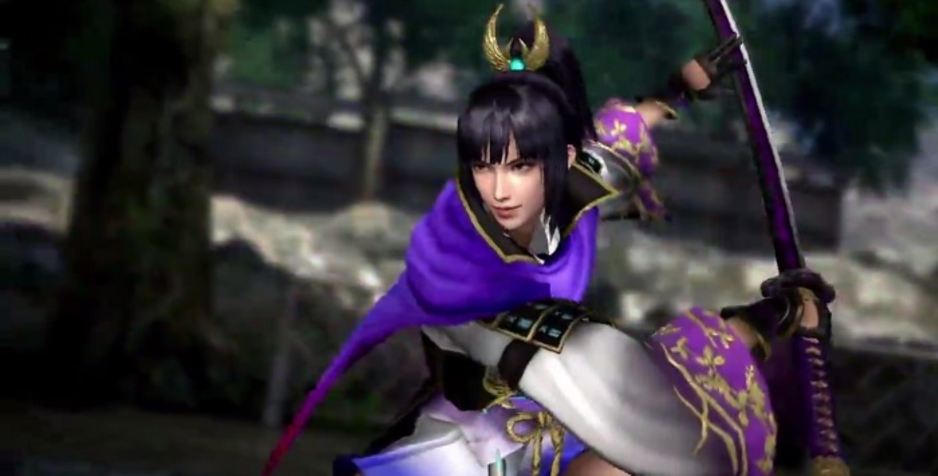 KOEI TECMO EUROPE REVEALS COMPLETE NEW CHARACTER ROSTER FOR SAMURAI ...