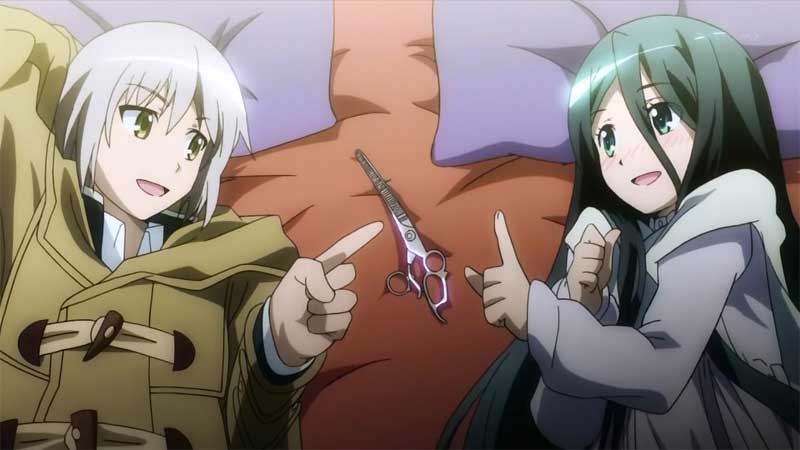 The Severing Crime Edge Series Collection Review - Impulse Gamer