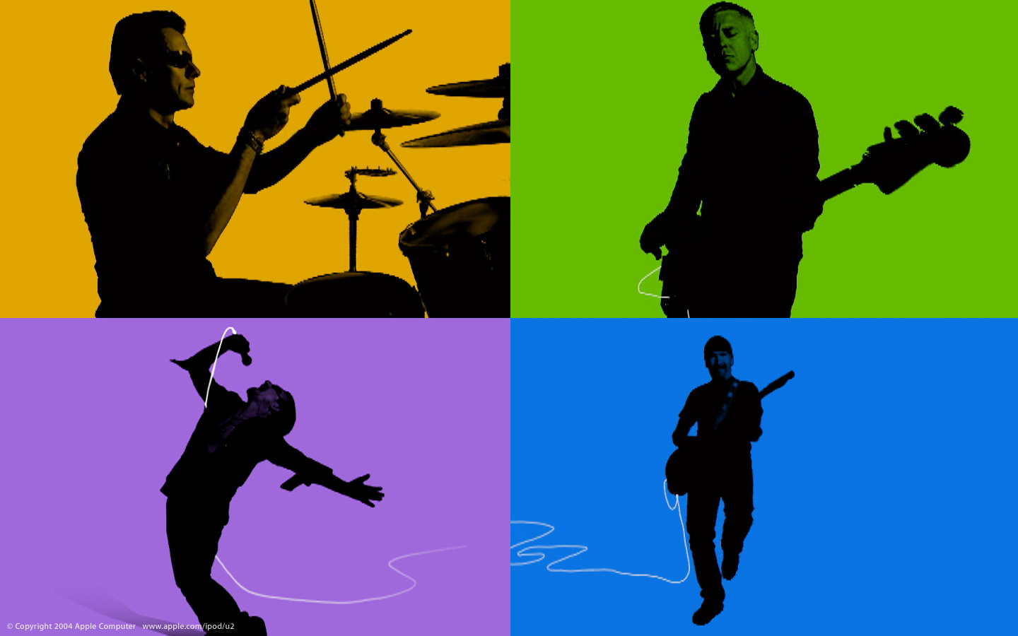 Apple & U2 Release “Songs of Innocence” Exclusively for iTunes Store ...