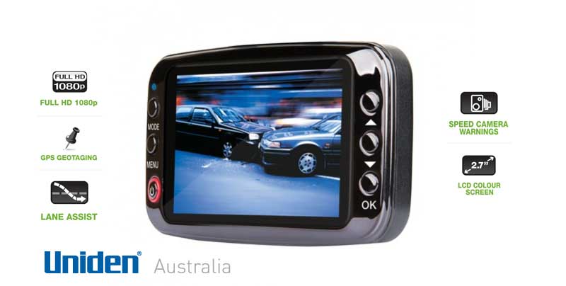 Uniden iGO CAM 750 Review - Impulse Gamer