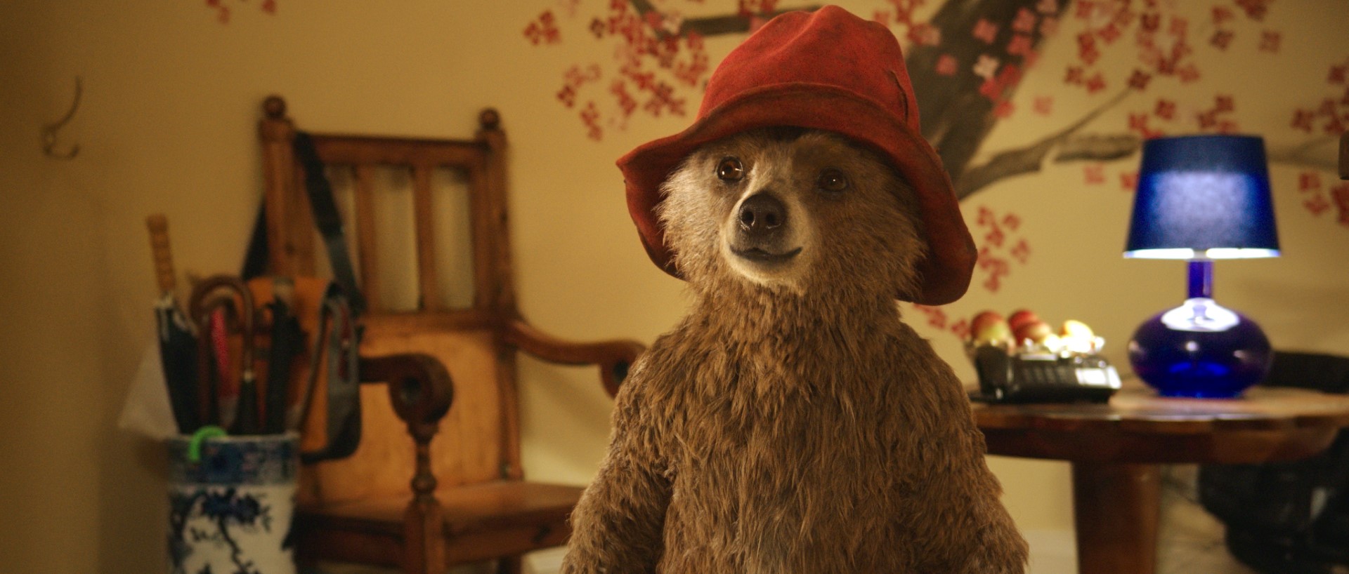 NEW IMAGES FROM UPCOMING PADDINGTON FILM - Impulse Gamer