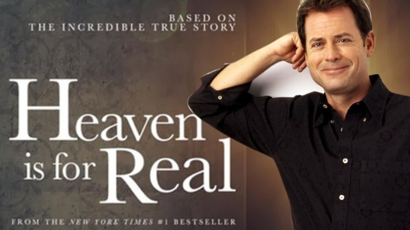 Heaven is for Real DVD Review - Impulse Gamer