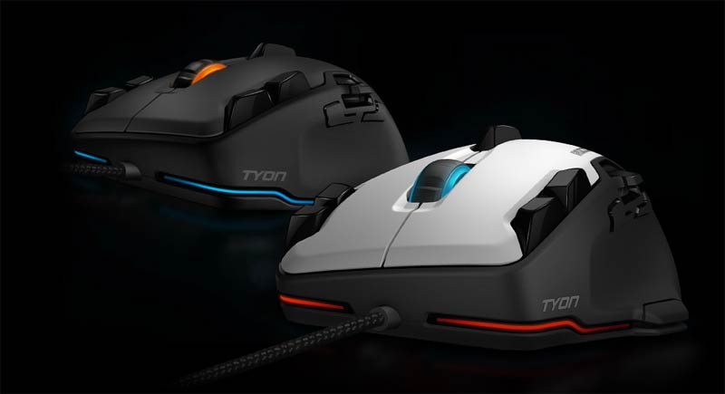 Roccat Tyon Review - Impulse Gamer