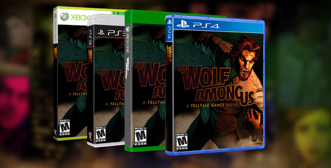 Critically-Acclaimed 'The Wolf Among Us' Now Available on PS4 and Xbox ...