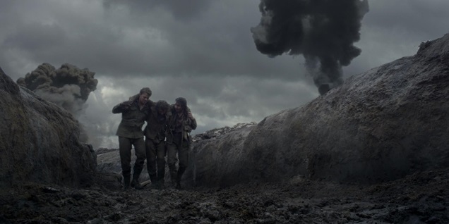 William Kelly's War - Film Review - Impulse Gamer