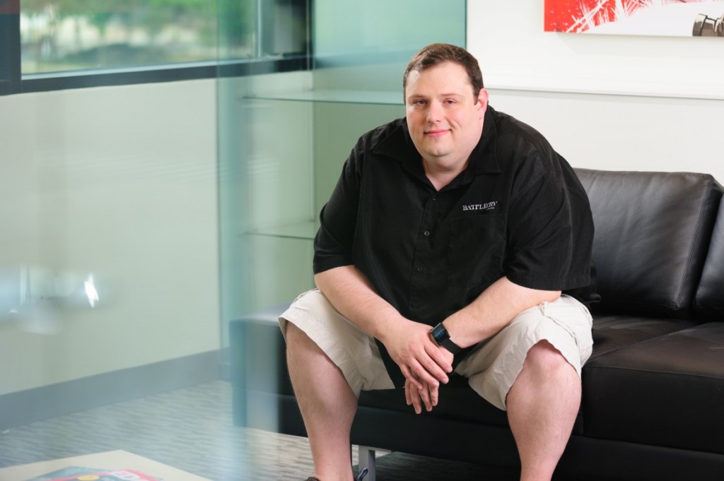 Lucas Davis Interview (Design Director - Battlecry Studios) - Impulse Gamer