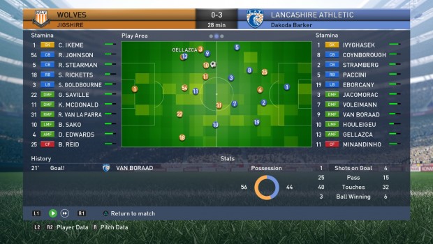 Pro Evolution Soccer 2015 (PS4) review - Impulse Gamer