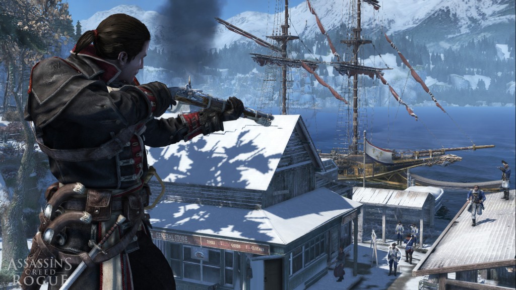 Assassin's Creed Rogue (PS3) review - Impulse Gamer